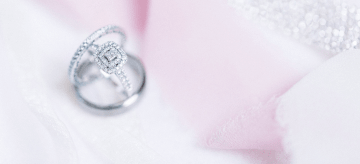 Buy Eternity Rings & Half Eternity Rings Online - KuberBox